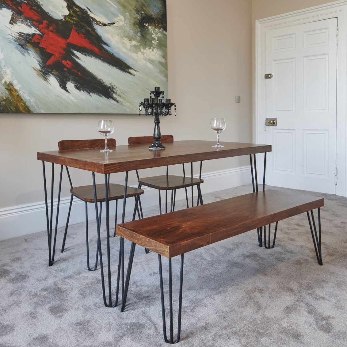 Dakota Dining Room Furniture Collection