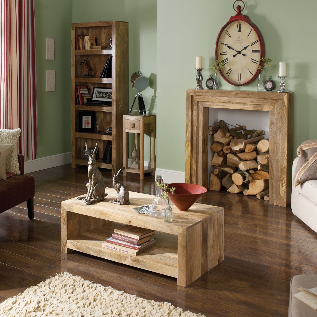 Living Room Fire Surrounds | Trade Furniture Company