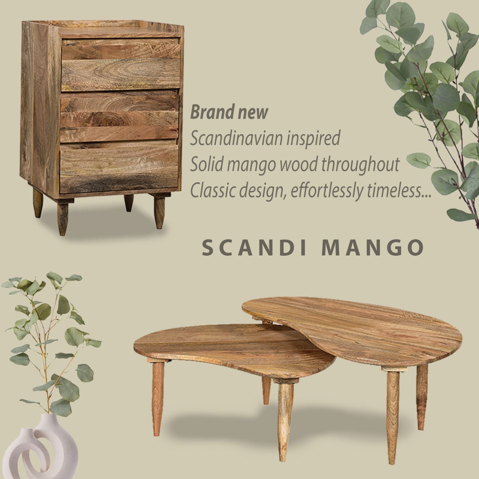 Scandi Mango - Collections