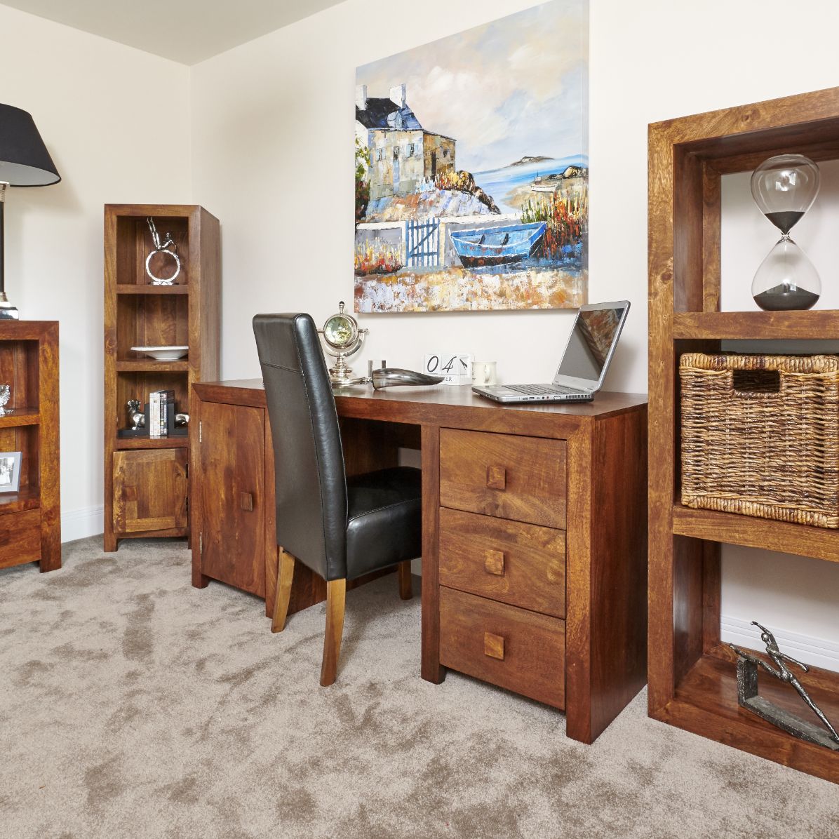 Solid Wood Study Furniture | Trade Furniture Company™