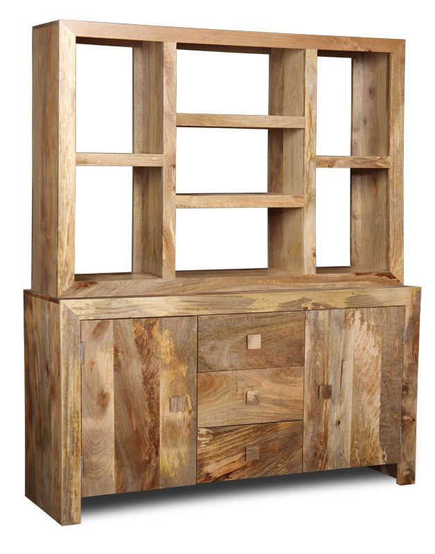 Light Dakota Large Dresser In Stock
