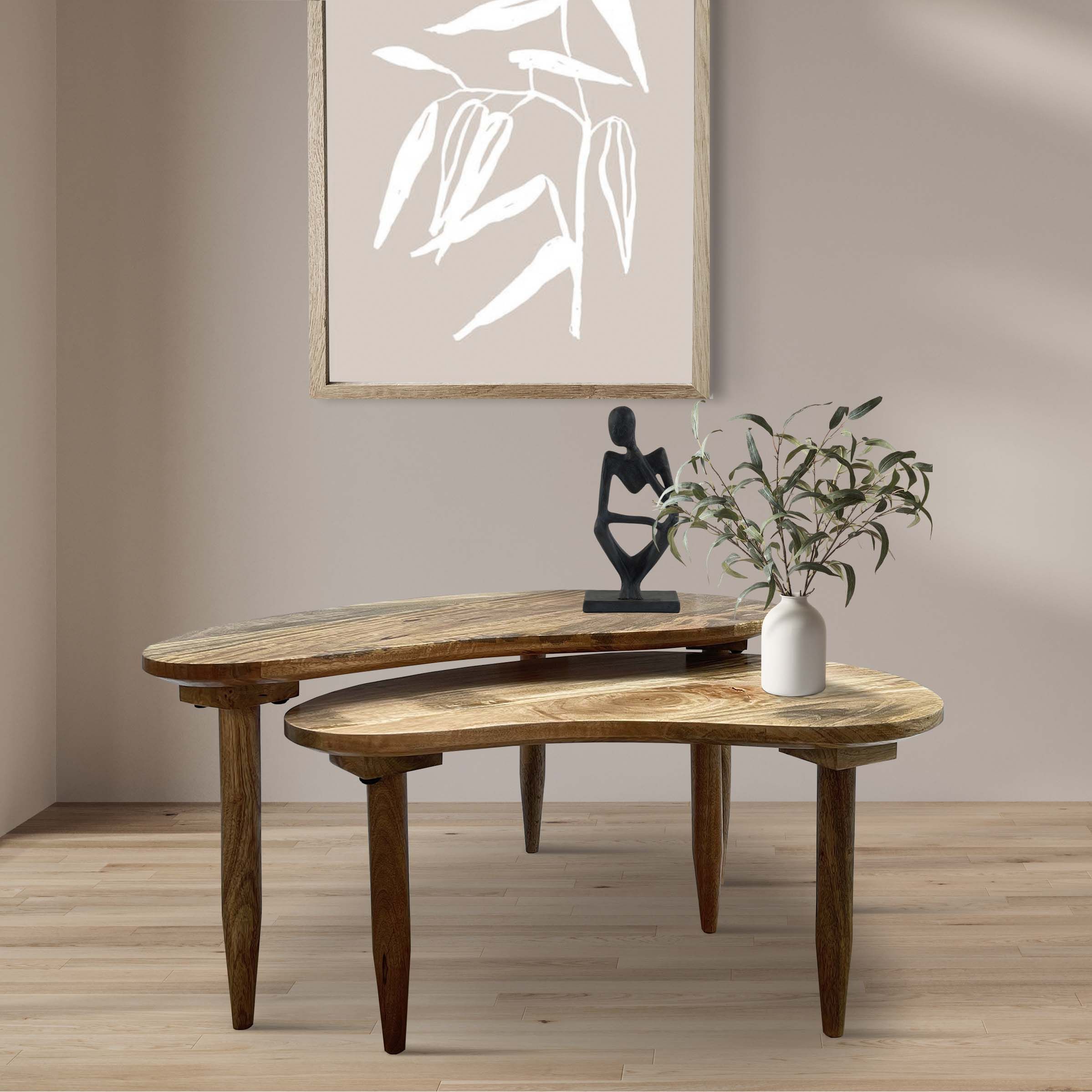 Bean shaped coffee table store