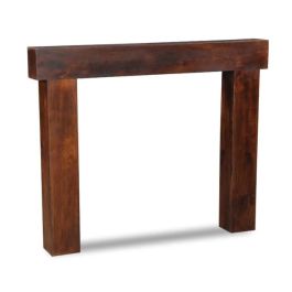 Mango Wood 131cm Fire Surround