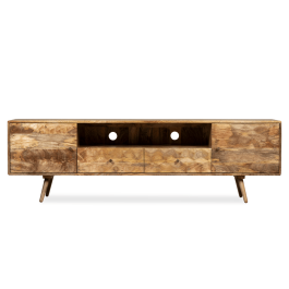 Mango Wood TV Units | Trade Furniture Company