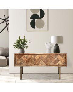 Mango Wood Living Room Furniture | Trade Furniture Company