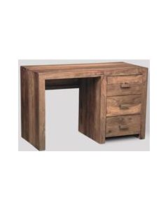 Solid Wood Computer Desks made from real Indian Wood