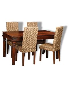 Jali Furniture - Honey | Indian Sheesham Wood Range | Sale