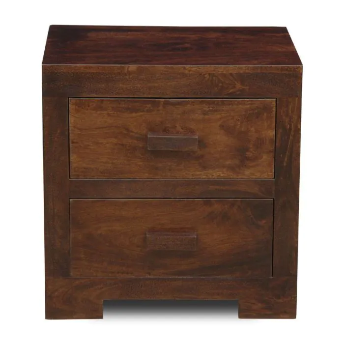 small two drawer chest