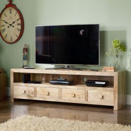 Mango Wood TV Units | Trade Furniture Company