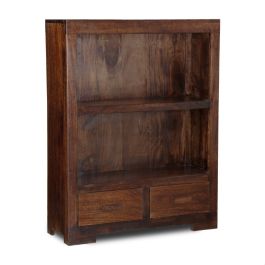 Mango Wood Small Bookcase | Trade Furniture Company
