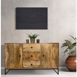 Mango Wood Living Room Furniture | Trade Furniture Company