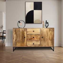 Mango Wood Living Room Furniture | Trade Furniture Company