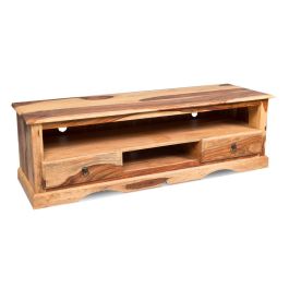 Jali TV Units | Solid Wood TV Cabinets