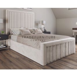 Fabric Beds | Luxury Beds | Trade Furniture Company