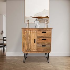 Mango Wood Living Room Furniture | Trade Furniture Company