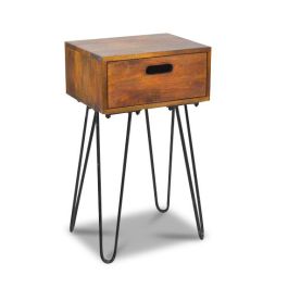 Vintage Side Table | Trade Furniture Company
