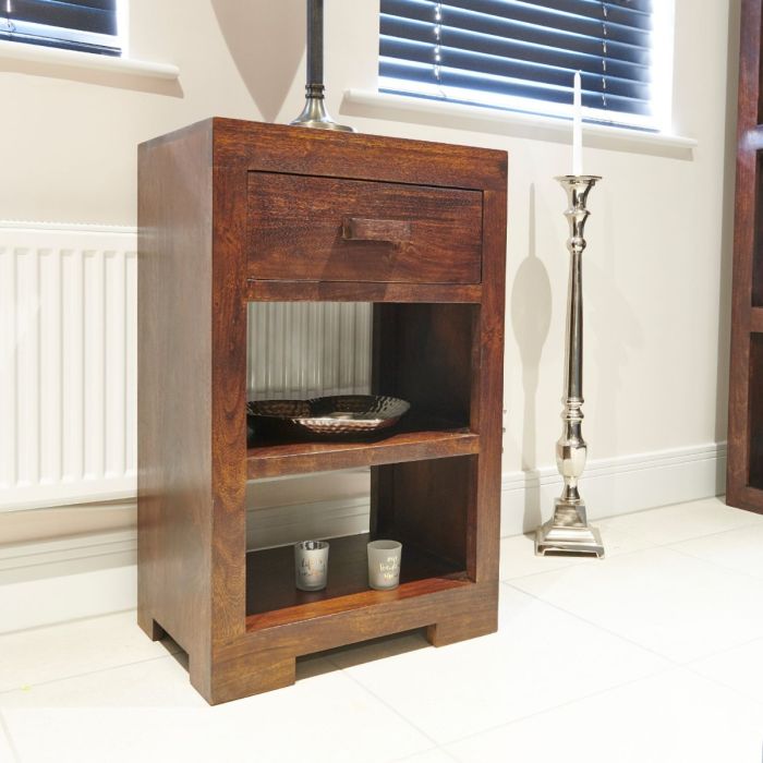 Mango Wood Side Table | Trade Furniture Company