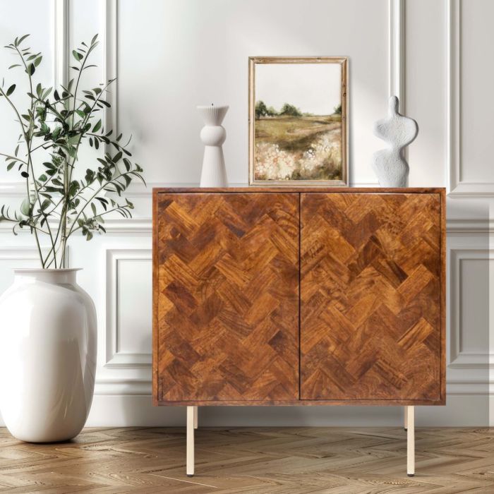 Block Mango Sideboard