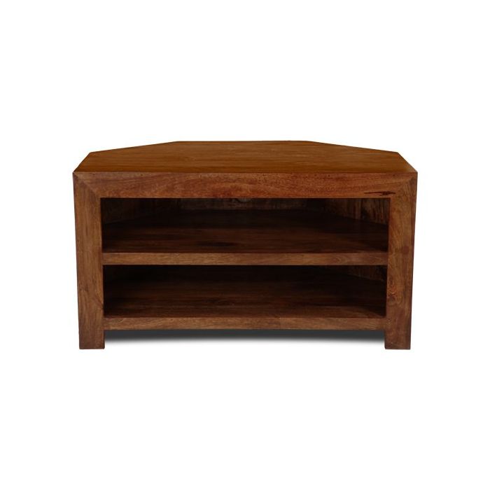 Dakota mango corner tv unit store