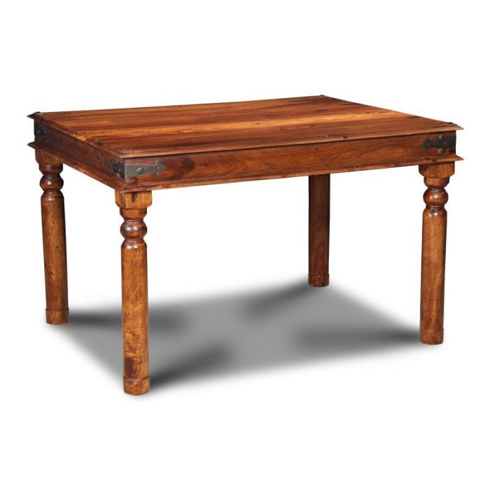 Ex-Display Small Jali Dining Table (E100)