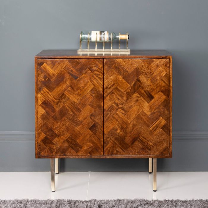Block Mango Sideboard