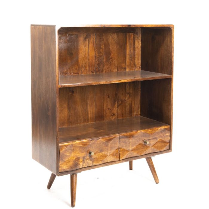 Geo Mango Bookshelf