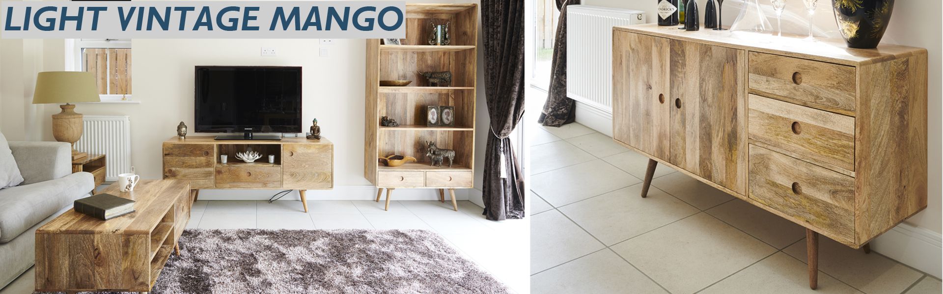 Mango Wood Furniture | Trade Furniture Company