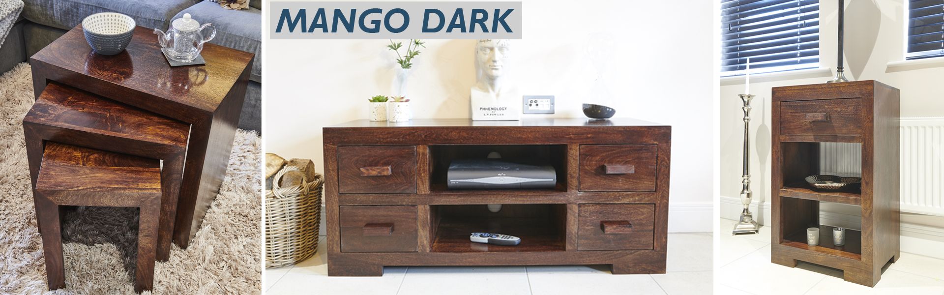 Mango Wood Furniture | Trade Furniture Company